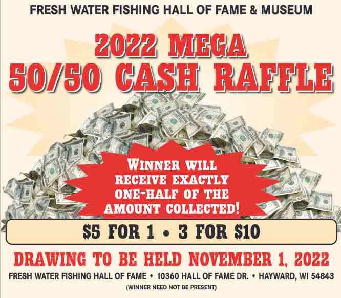 Freshwater Fishing Hall of Fame – Museum – Hayward, Wisconsin