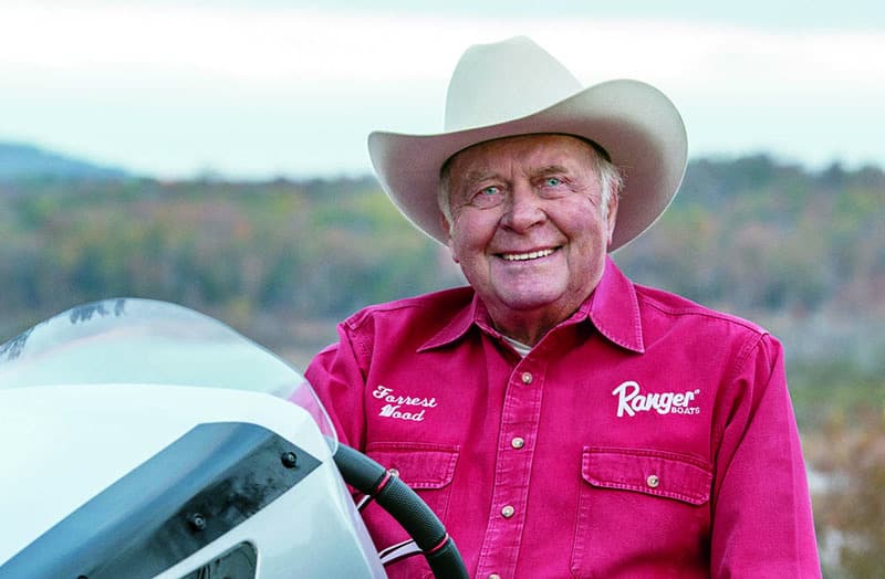 Forrest Wood – Freshwater Fishing Hall of Fame