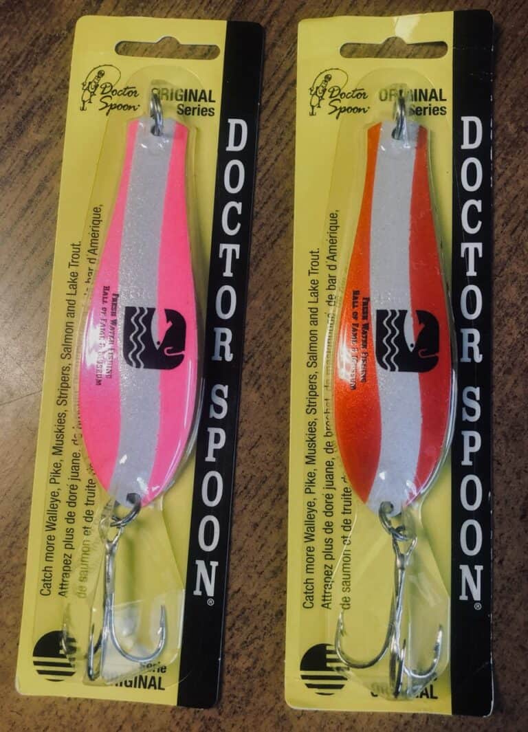 Doctor Spoon – Freshwater Fishing Hall of Fame