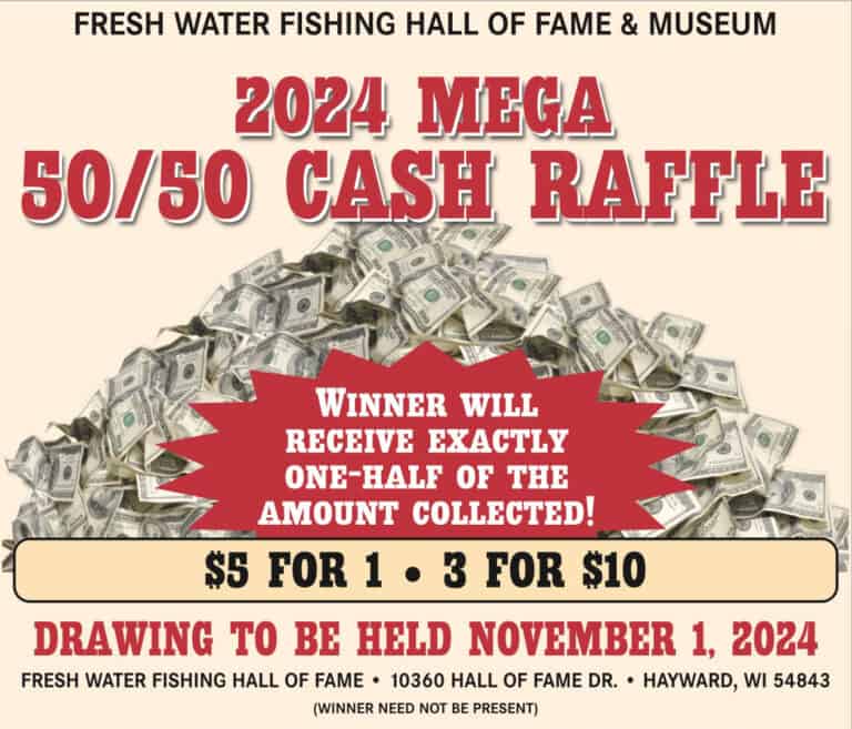 Freshwater Fishing Hall of Fame – Museum – Hayward, Wisconsin